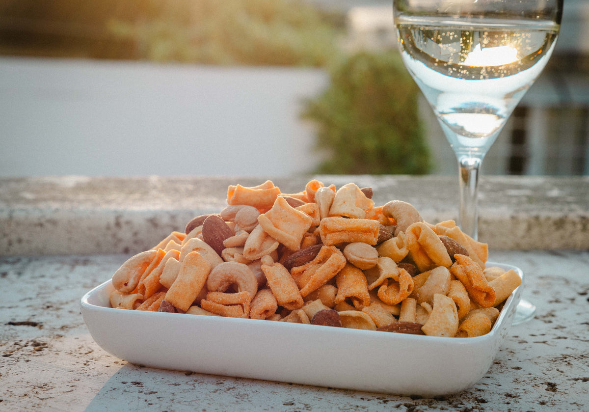 Savoury Snacks – Santos