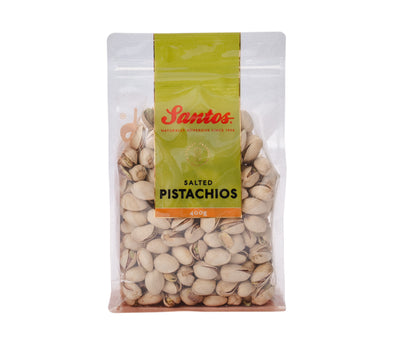 Nuts – Santos