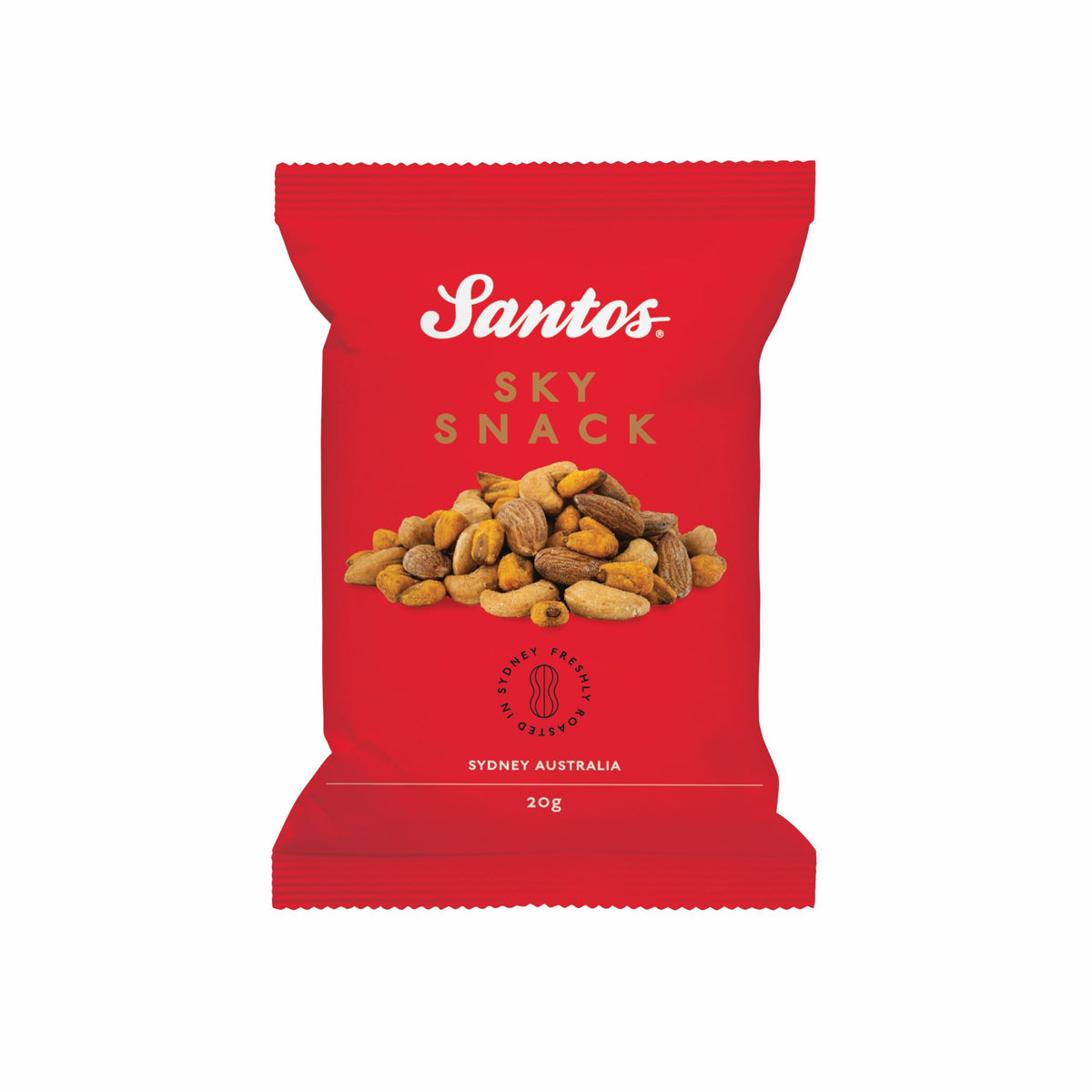 Sky Snack 20g (CTN 30) – Santos
