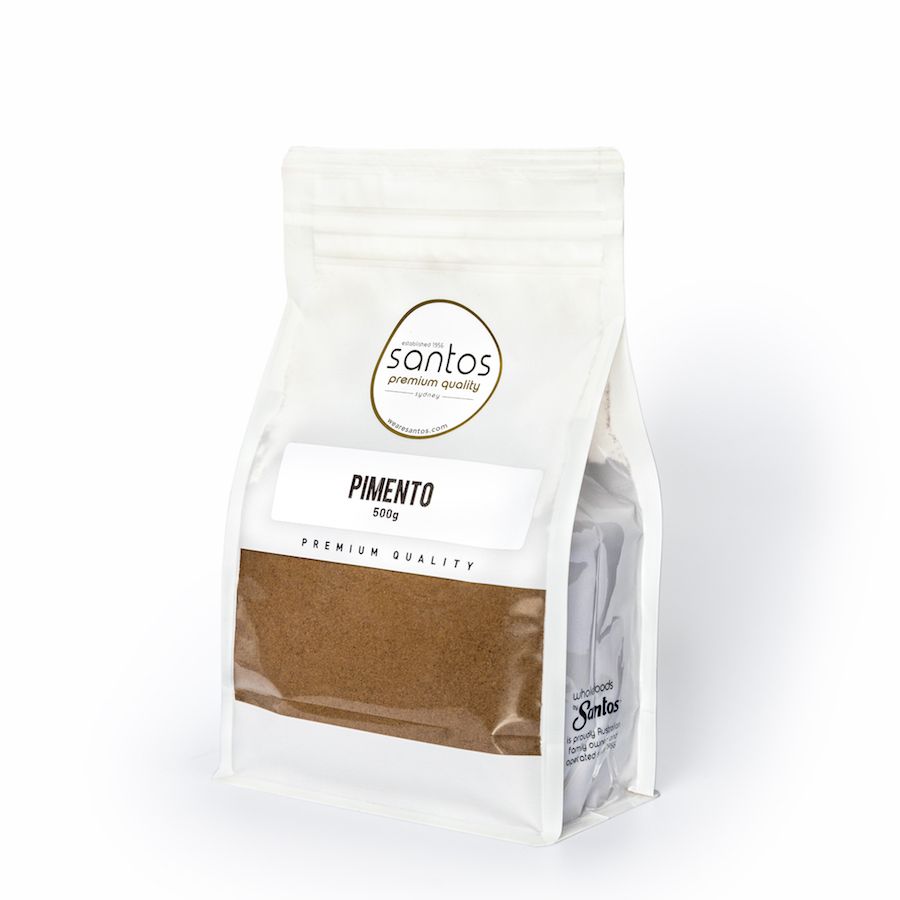Pimento Ground 500g – Santos