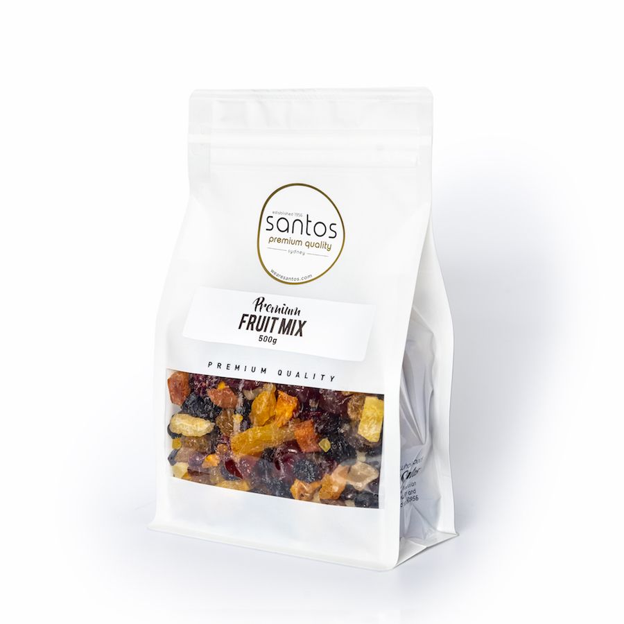 Premium Fruit Mix 400g – Santos