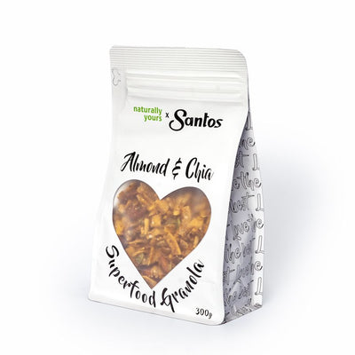 Nuts – Santos