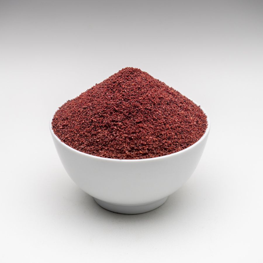 Sumac Red 200g – Santos