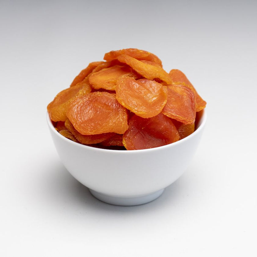 Australian Apricots Halves 350g – Santos